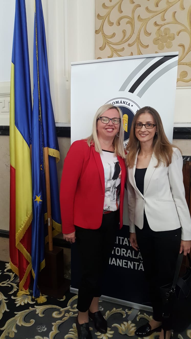 Službene stranice Državnog izbornog povjerenstva Republike Hrvatske - Sudjelovanje predstavnica ...